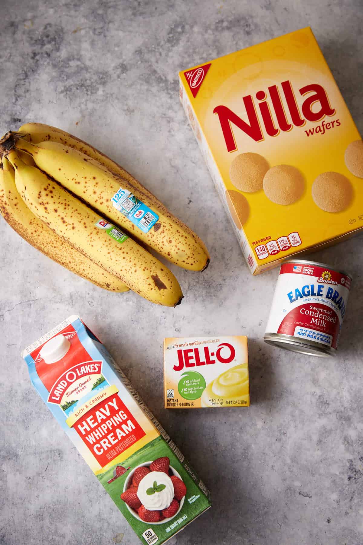 The Easiest Banana Pudding With Vanilla Wafers - Easy Southern Desserts