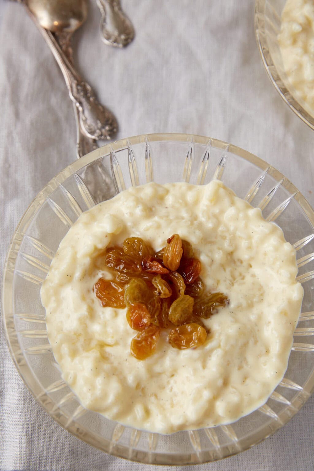 Really, Really Good Old Fashioned Rice Pudding - Easy Southern Desserts