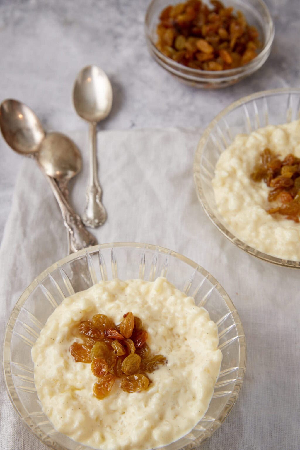 Really, Really Good Old Fashioned Rice Pudding - Easy Southern Desserts