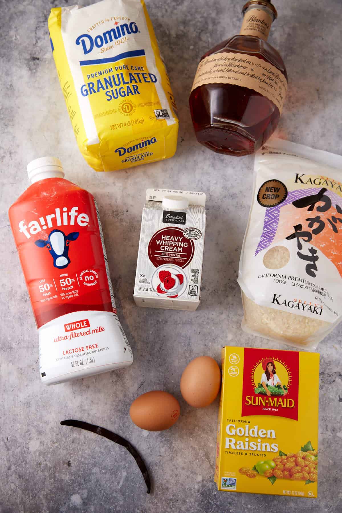 Really, Really Good Old Fashioned Rice Pudding - Easy Southern Desserts