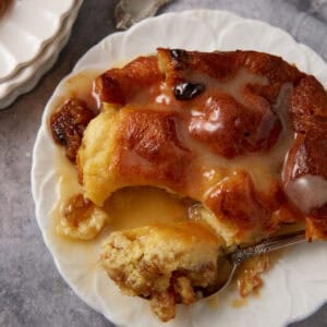 Really, Really Good Old Fashioned Rice Pudding - Easy Southern Desserts