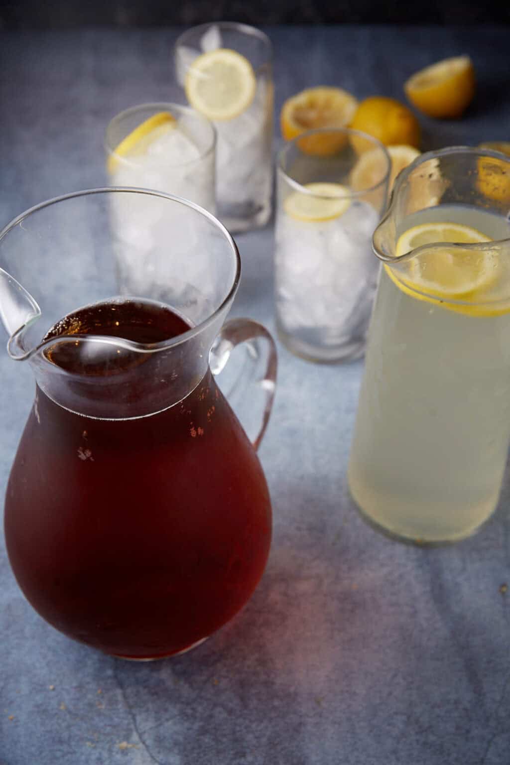 Iced Tea Lemonade Recipe - Easy Southern Desserts