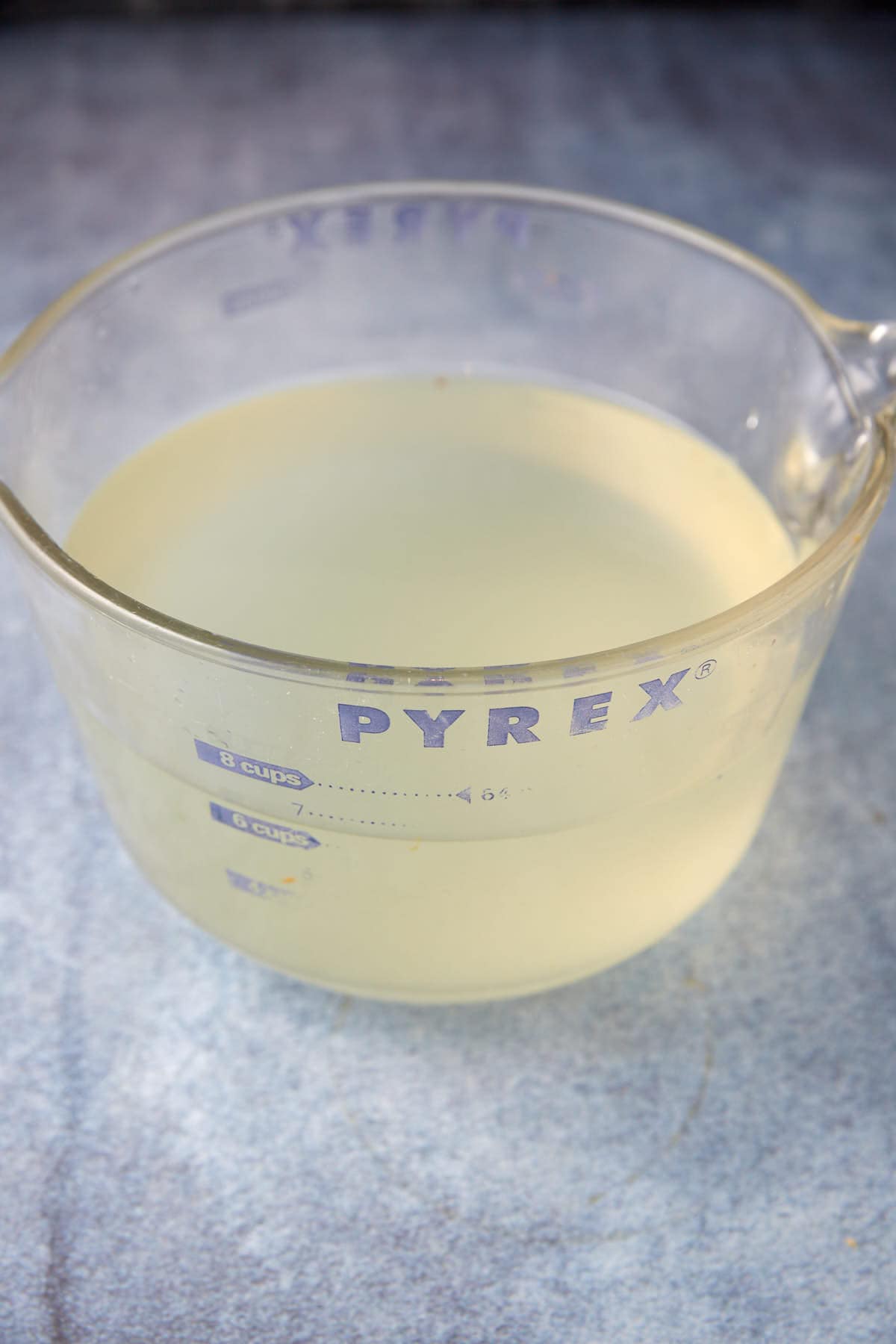 Southern Lemonade with Simple Syrup - Easy Southern Desserts