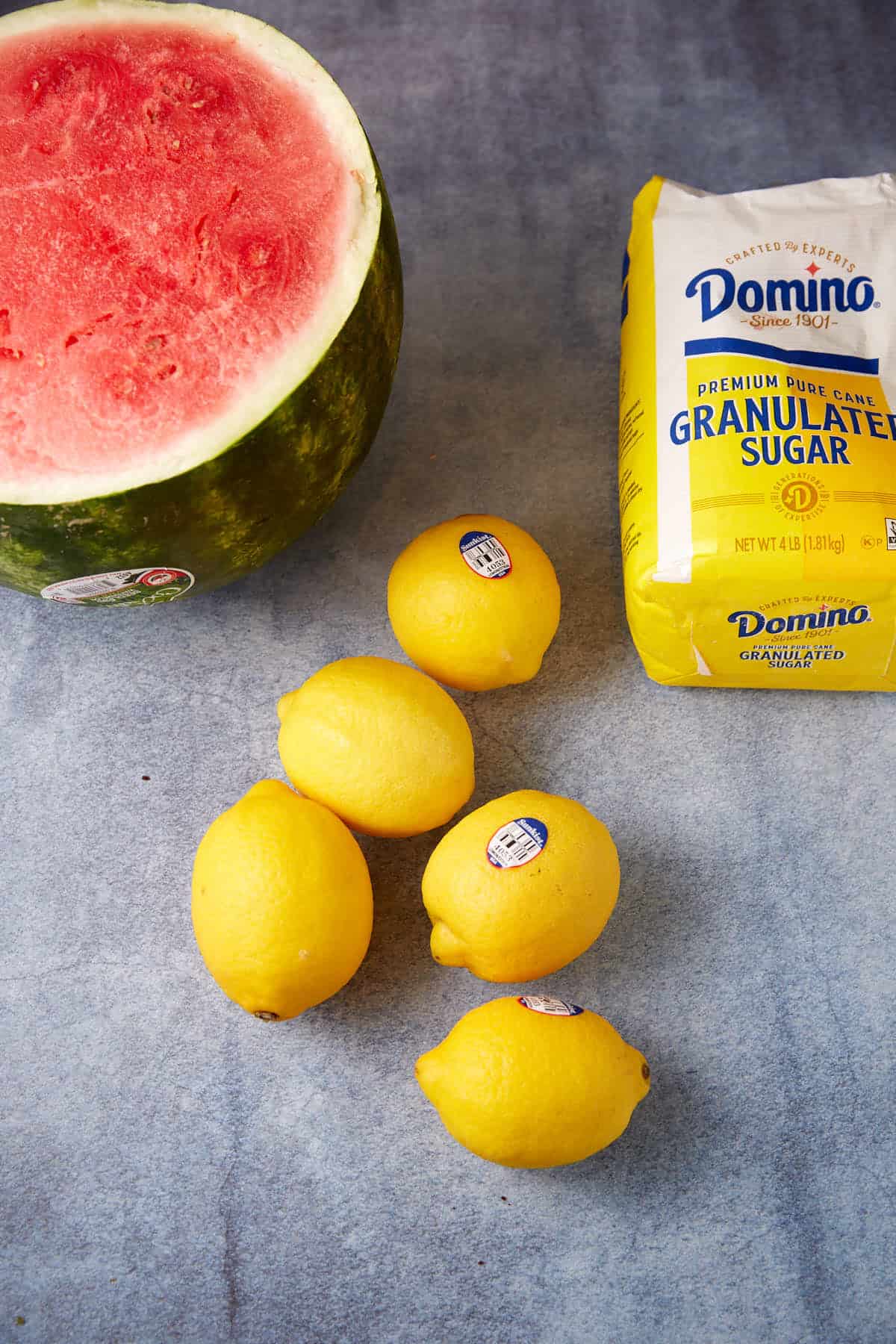 Simply Southern Watermelon Lemonade Recipe - Easy Southern Desserts