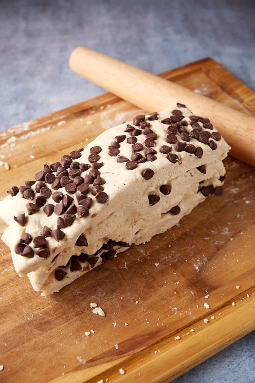 Southern Style Chocolate Chip Biscuits Recipe - Easy Southern Desserts