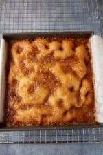 Moravian Sugar Cake From Scratch - Easy Southern Desserts