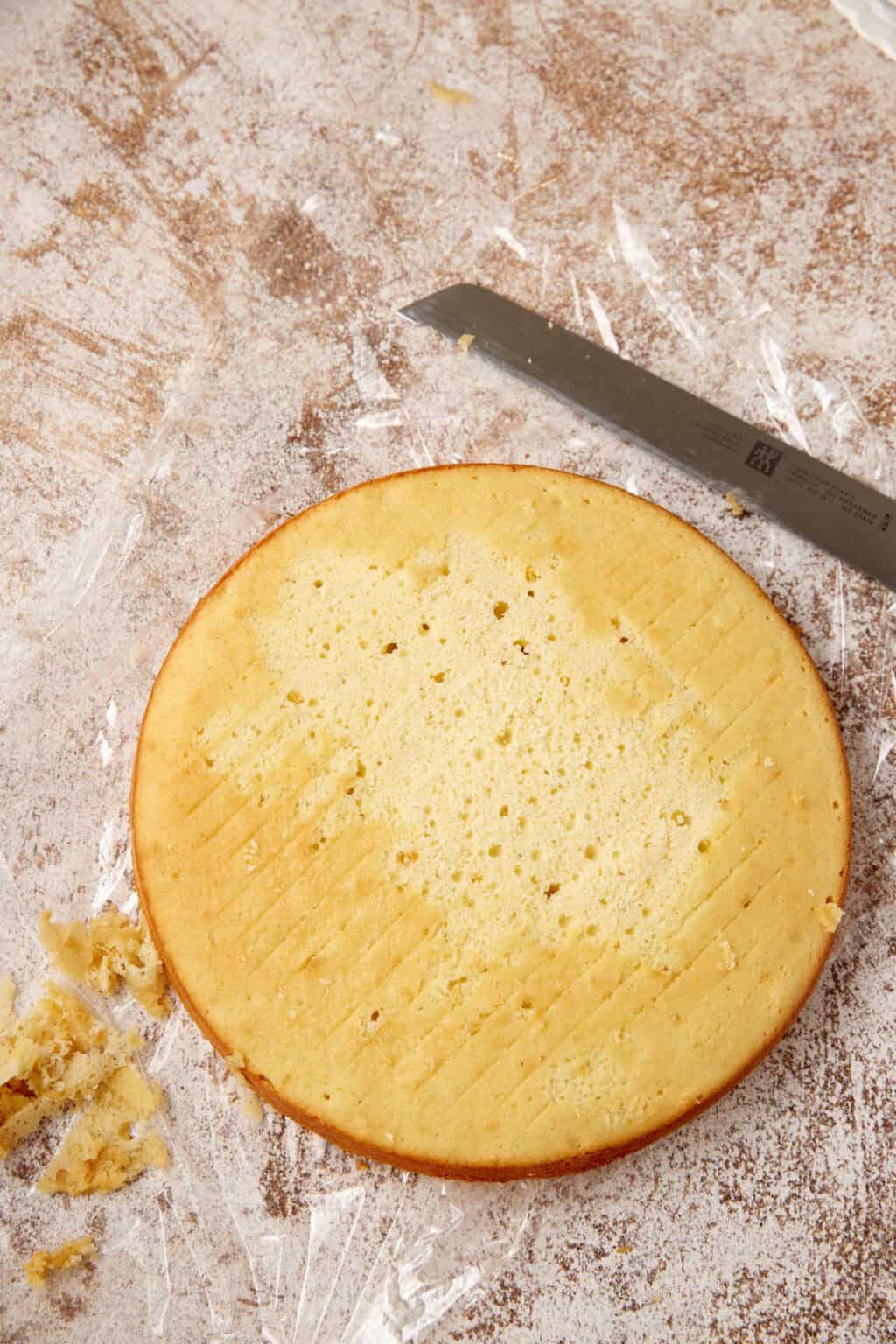Fluffy Coconut Cake with Lemon Curd Filling - Easy Southern Desserts