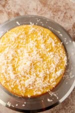 Fluffy Coconut Cake with Lemon Curd Filling - Easy Southern Desserts