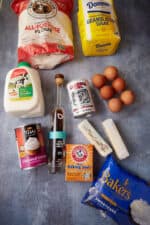 Fluffy Coconut Cake with Lemon Curd Filling - Easy Southern Desserts