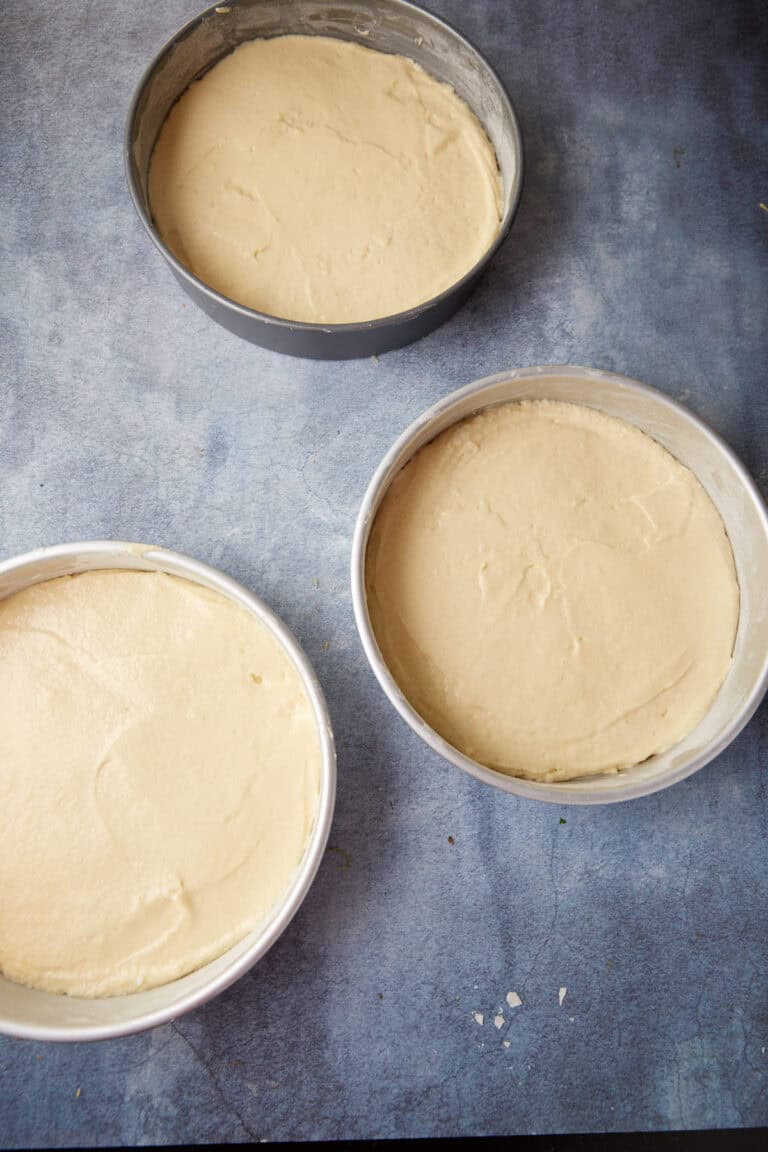 Fluffy Coconut Cake with Lemon Curd Filling - Easy Southern Desserts