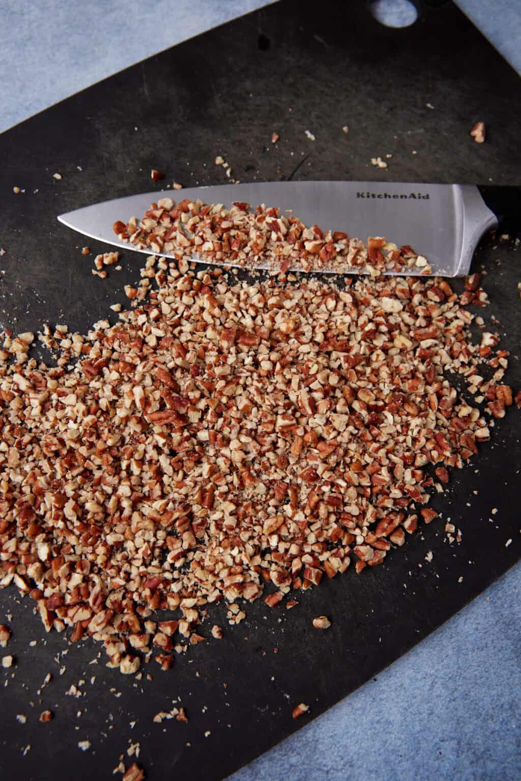 Chess Bars with Pecans (Chess Squares) - Easy Southern Desserts