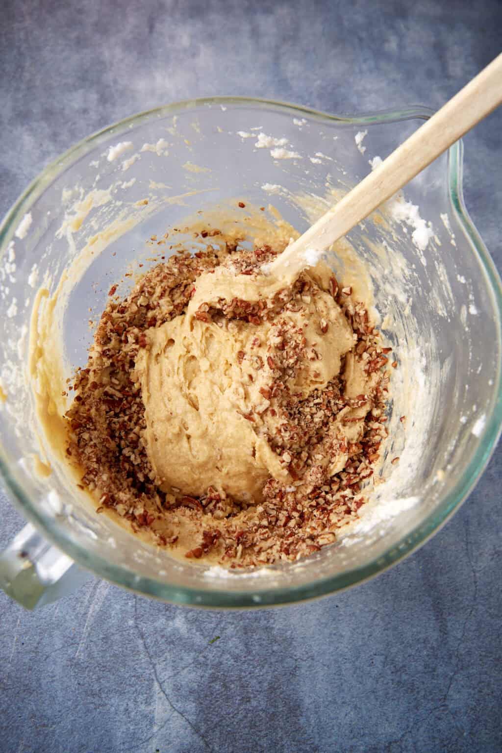 Chess Bars with Pecans (Chess Squares) - Easy Southern Desserts