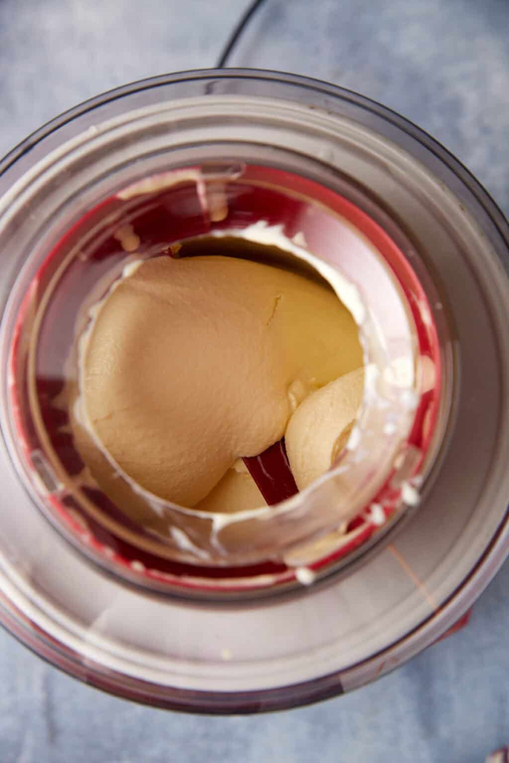 Homemade Peppermint Ice Cream - Extra Creamy - Easy Southern Desserts