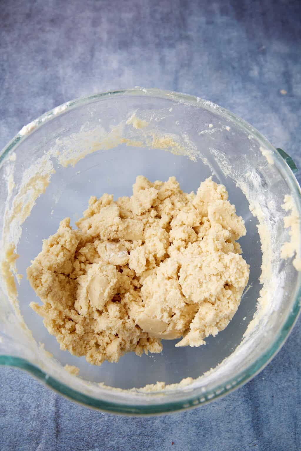 Lemon Shortbread Cookies with Lemon Zest - Easy Southern Desserts