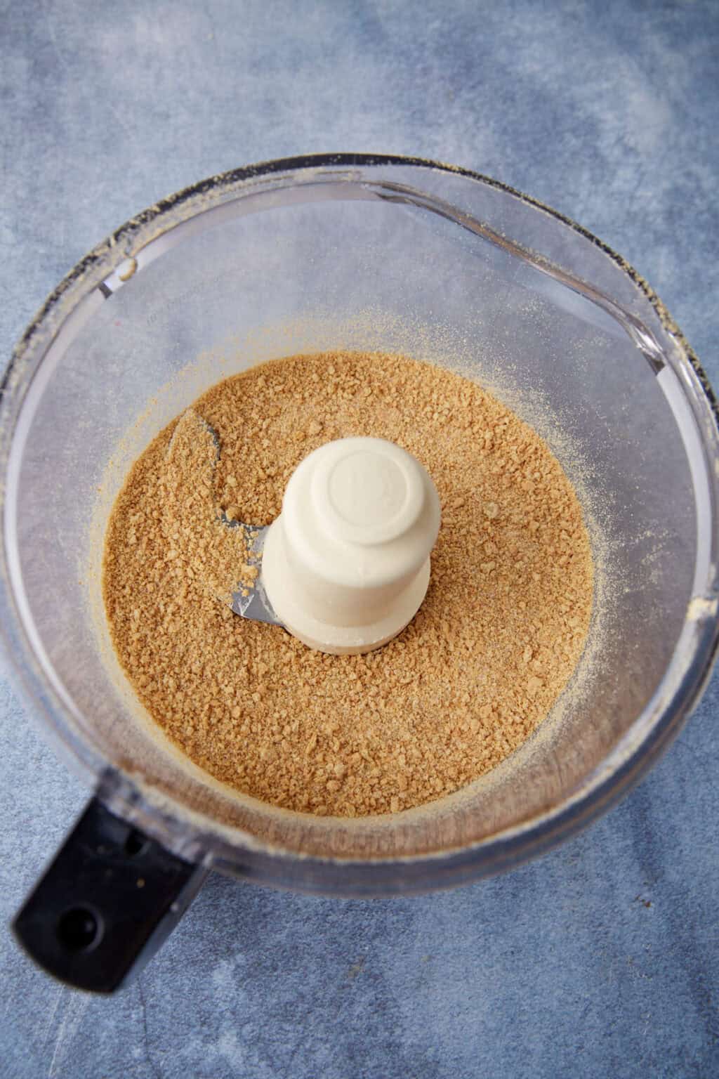 Graham Cracker Crust From Scratch - 3 Ingredients - Easy Southern Desserts