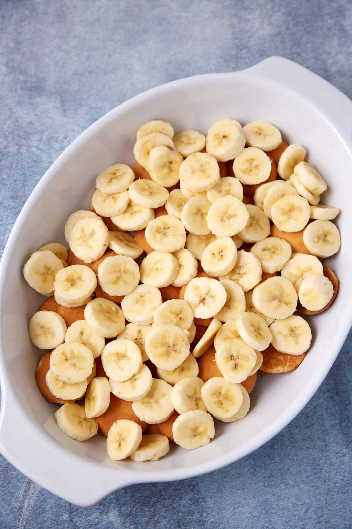 Old-Fashioned Banana Pudding With Meringue - Easy Southern Desserts