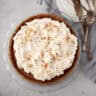 Pecan Nut Pie Crust With Toasted Pecans - Easy Southern Desserts