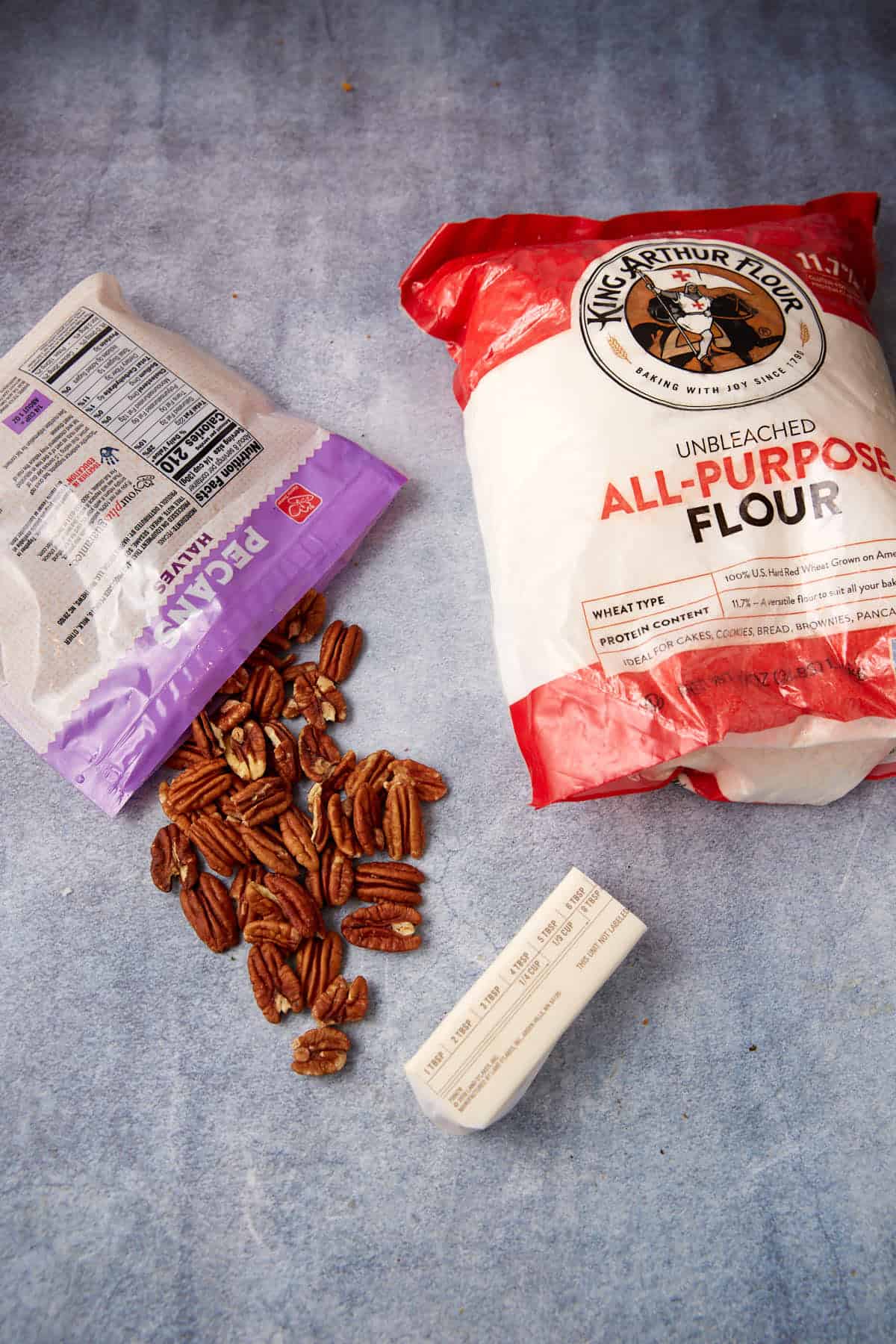 Pecan Nut Pie Crust With Toasted Pecans - Easy Southern Desserts