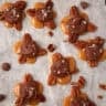 A Truly Classic Bread Pudding With Vanilla Sauce - Easy Southern Desserts