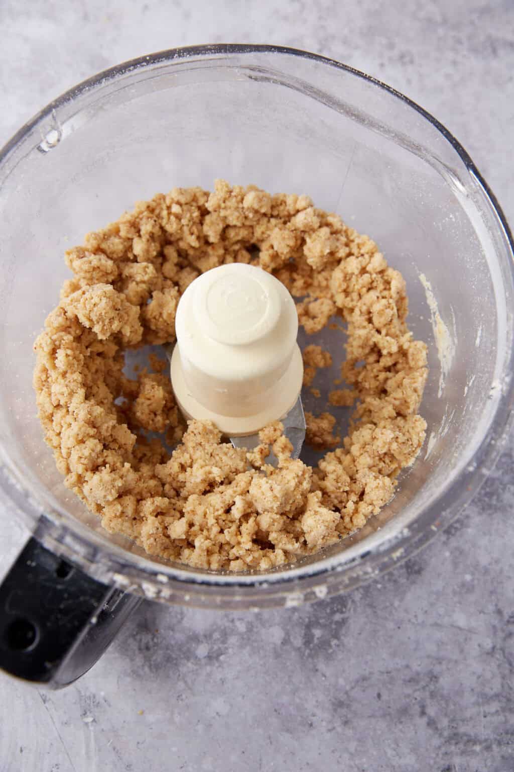 Easy Walnut Pie Crust - Easy Southern Desserts