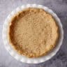 Easy Walnut Pie Crust - Easy Southern Desserts