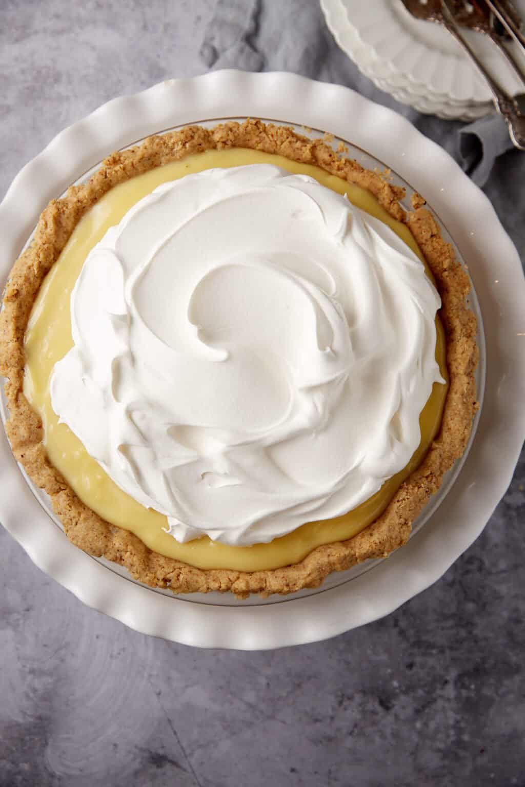 Easy Walnut Pie Crust - Easy Southern Desserts