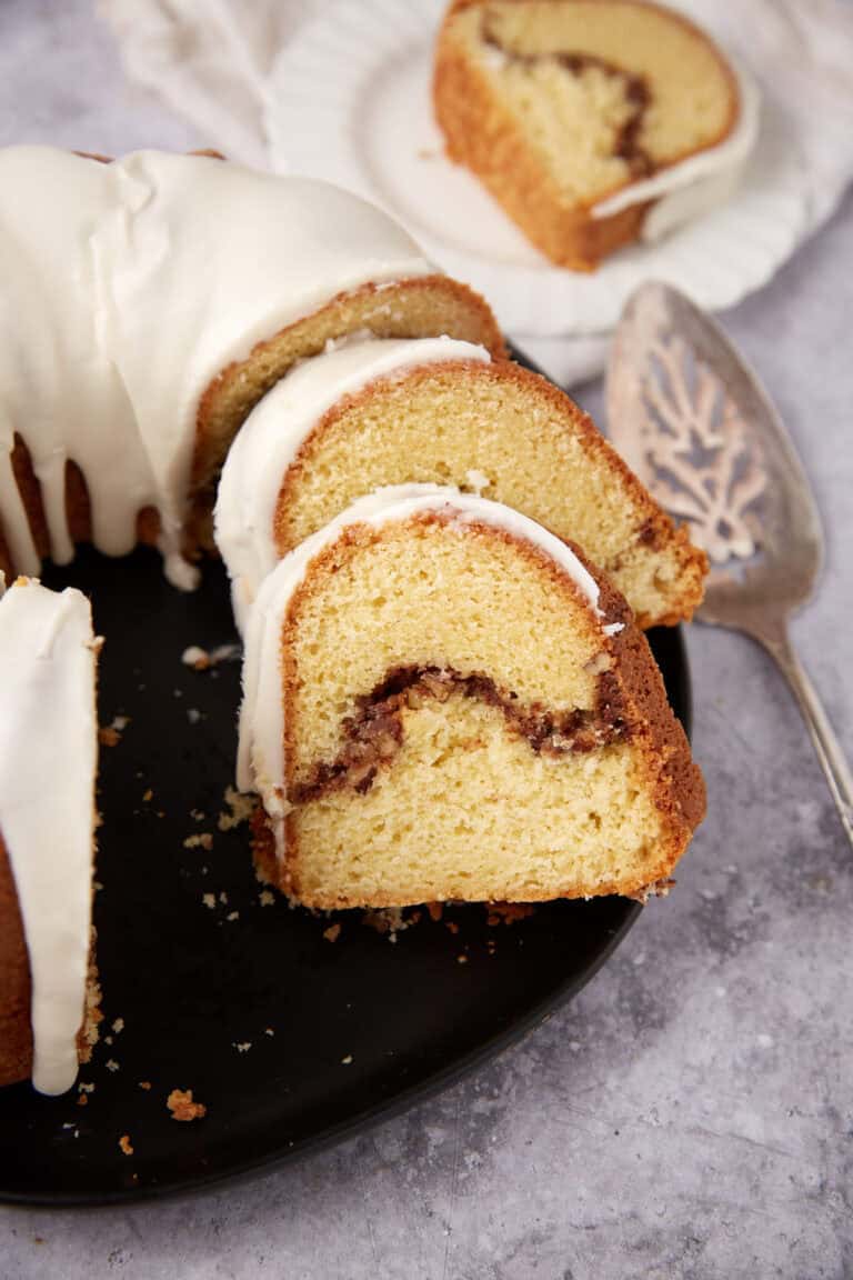 Sock It To Me Cake (From-Scratch!) - Easy Southern Desserts