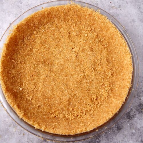 Vanilla Wafer Pie Crust (Easy Homemade Recipe) - Easy Southern Desserts