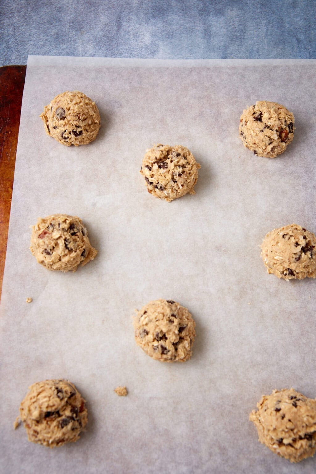 Chocolate Chip Cowboy Cookies with Coconut and Pecans - Easy Southern ...