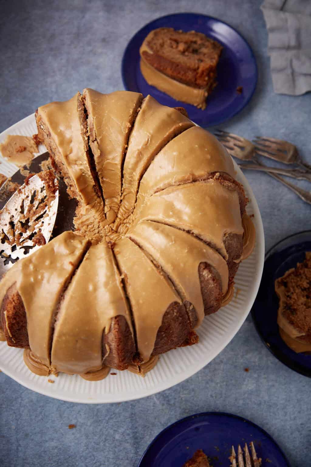 Rich Butterscotch Frosting with Deep Brown Sugar Flavor - Easy Southern ...