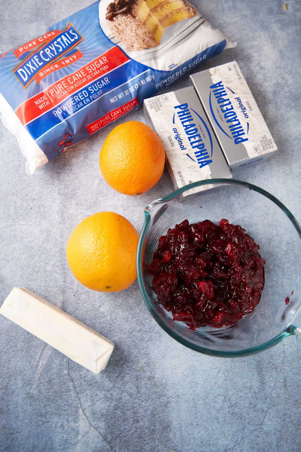 Orange Cream Cheese Frosting Made with Fresh Juice and Zest - Easy ...