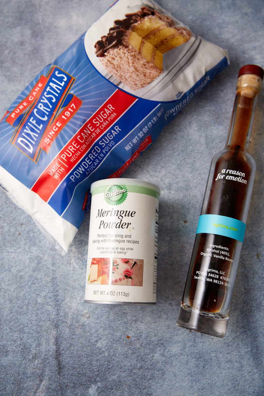 Foolproof Royal Icing with Meringue Powder for Sugar Cookies - Easy ...