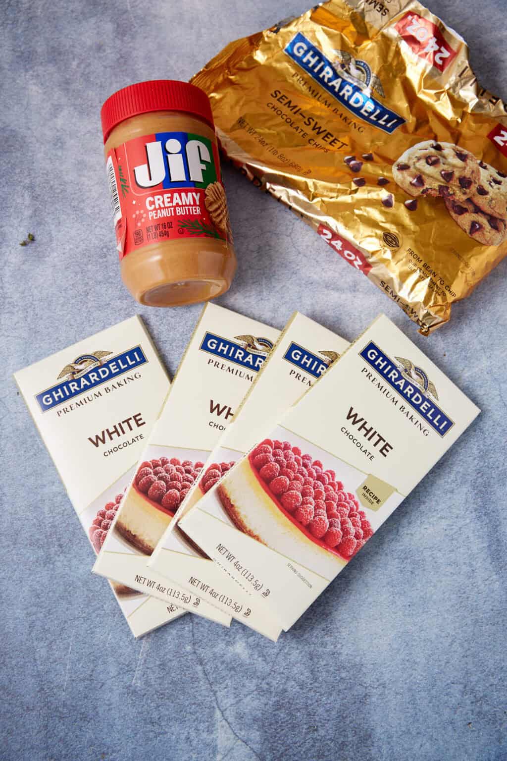 Easy Tiger Butter (No-Bake Chocolate Peanut Butter Candy) - Easy ...
